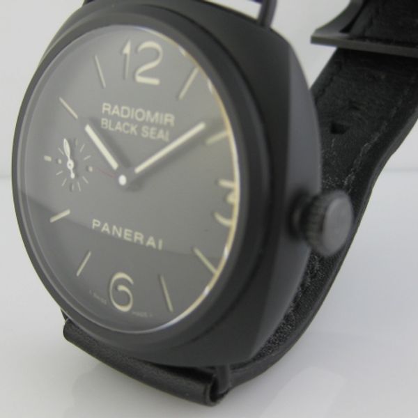 FS: Panerai PAM 292 K Radiomir Ceramic Black Seal | WatchCharts