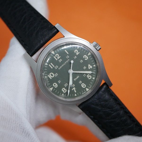 [WTS] Hamilton Khaki 33mm Mechanical Watch 9415a for $188 [PRICE ...