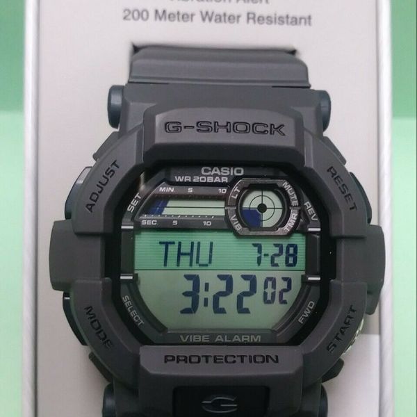 Casio G-SHOCK Men's Watch GD350-8WTT | WatchCharts Marketplace
