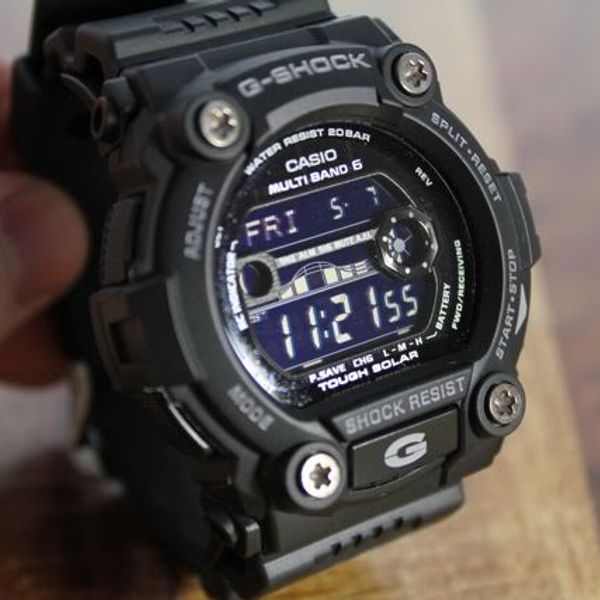 FS Casio GW7900-B | WatchCharts Marketplace