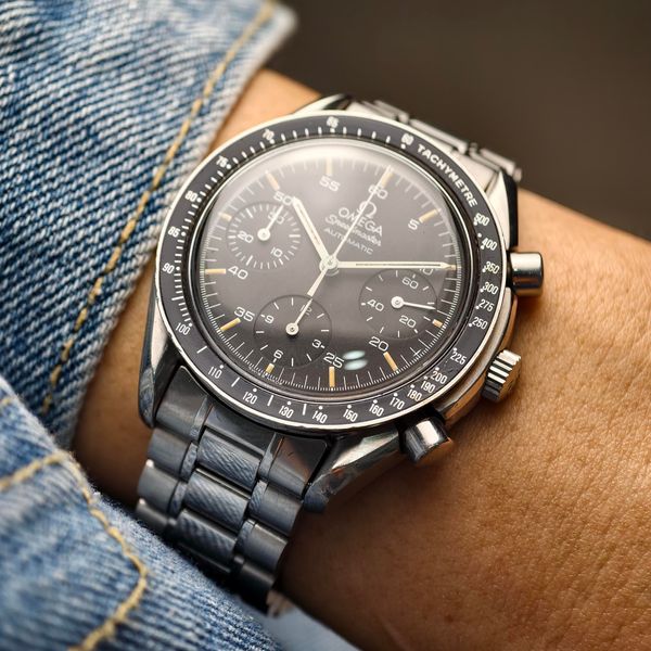 [WTS] Omega Speedmaster Reduced 3510.50.00 Early "Tritium Dial ...