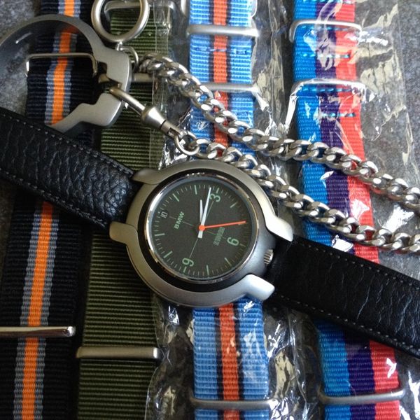 BMW ETA wrist/pocket combo watch | WatchCharts