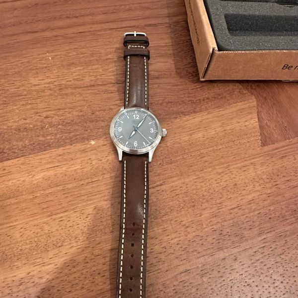 [WTS] Greg Stevens Design Explorer 3A Watch | WatchCharts Marketplace