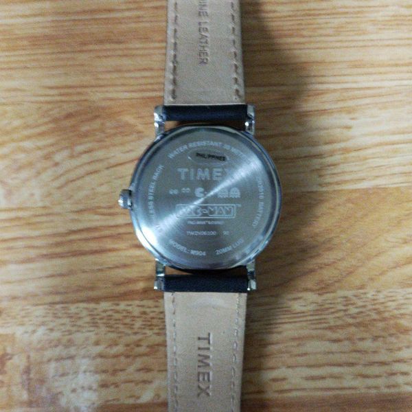 TIMEX Pac-Man Weekender collaboration model watch | WatchCharts Marketplace