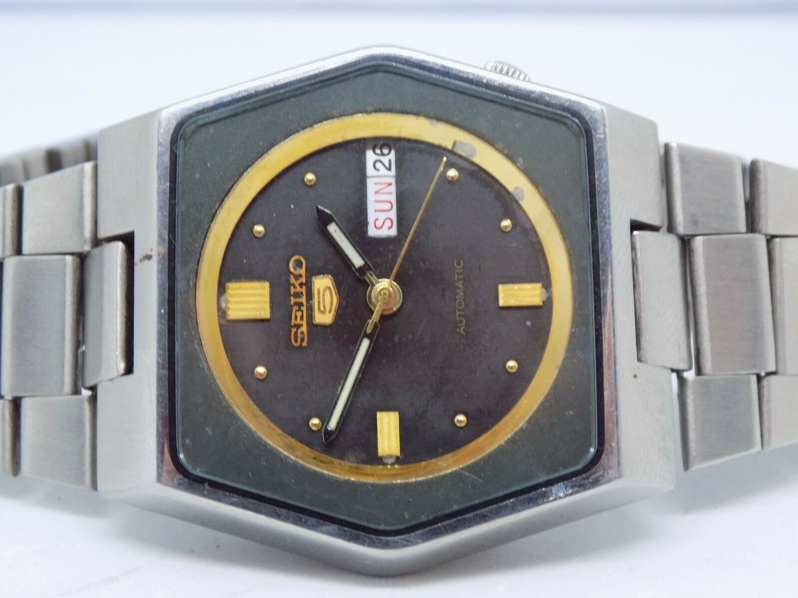 Seiko 5 6309-5220 Price, Specs, Market Insights | WatchCharts