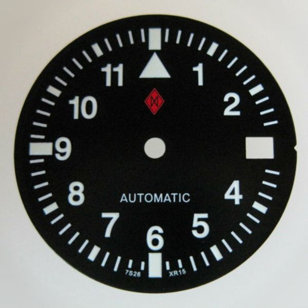 NEW NEVER USED DAGAZ DIAL FOR SEIKO AUTOMATIC WATCHES | WatchCharts ...