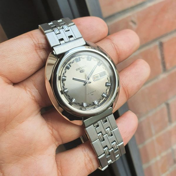 FS: Seiko 1967 First Gen Seiko 5 JDM Rally Watch $249 Shipped (Serviced ...