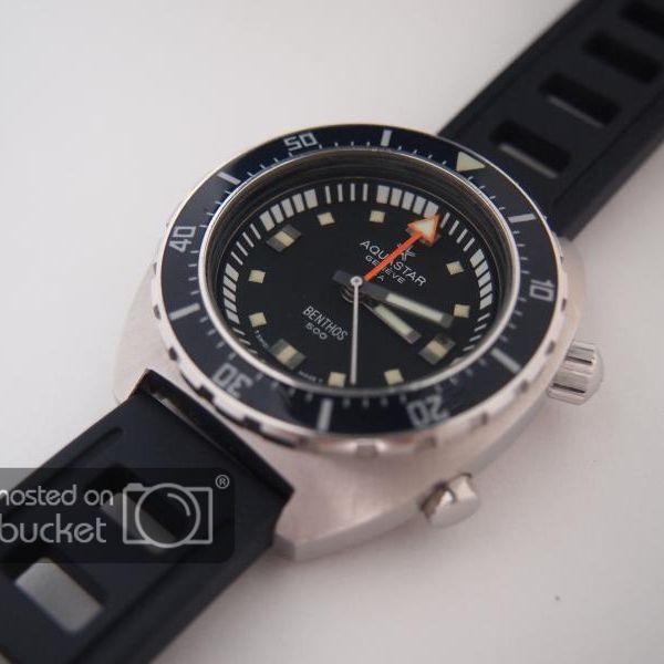 FS: Aquastar Benthos 500 | WatchCharts Marketplace