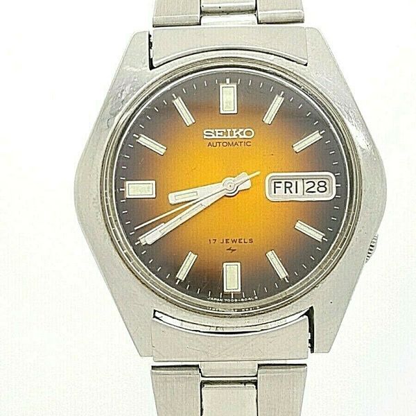 Seiko 7009-8049 Market Price | WatchCharts