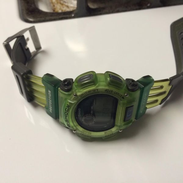Vintage G-Shock DW-9000 | WatchCharts Marketplace
