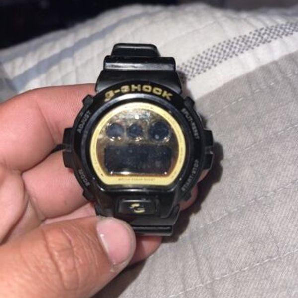 Casio G-Shock DW6900MS 1289 Men's Digital Quartz Sport Watch ...