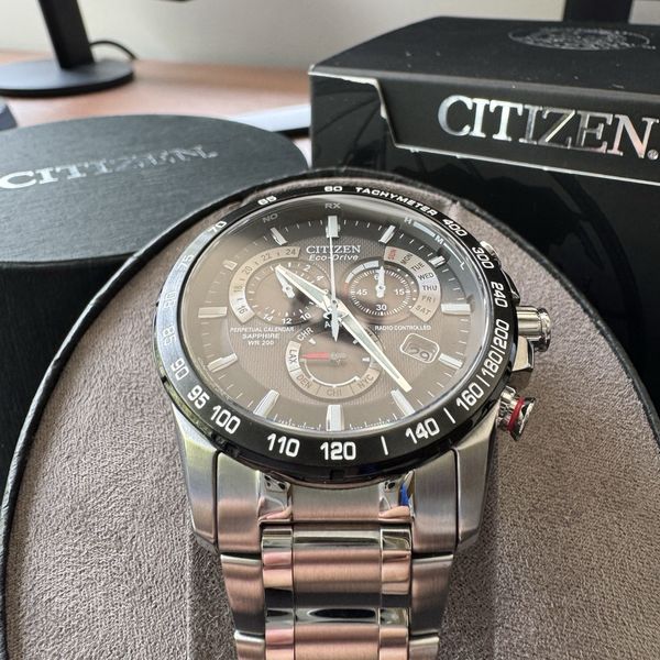 Citizen Eco Drive E650 | WatchCharts Marketplace