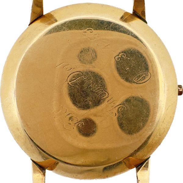 Vintage Omega F6212 Men's Wristwatch Case for Automatic 14k Gold Filled ...