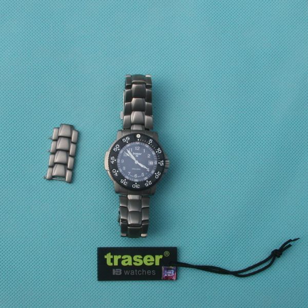 FS: Traser Commander Titanium P6506 | WatchCharts Marketplace