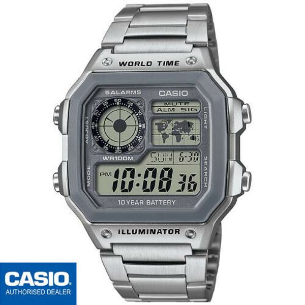 Casio ae-1200whd -7 AVEF ⎪ ae-1200whd-7a ⎪ original ⎪ Casio Collection ...