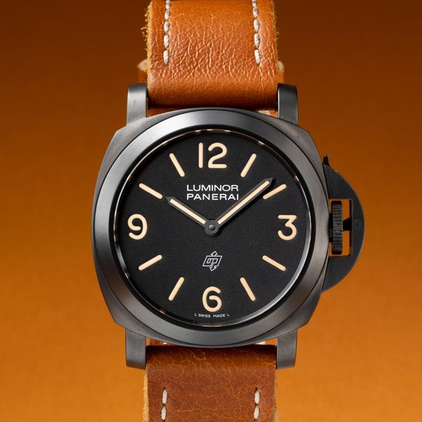 FS: 2010 Panerai Luminor PAM 360 with Box and Papers | WatchCharts ...
