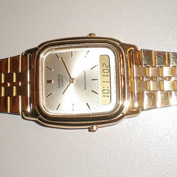 For The Casio Collector | WatchCharts