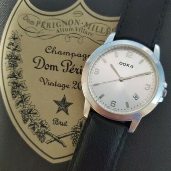 Doxa Quartz Watch ETA 955.112 | WatchCharts Marketplace