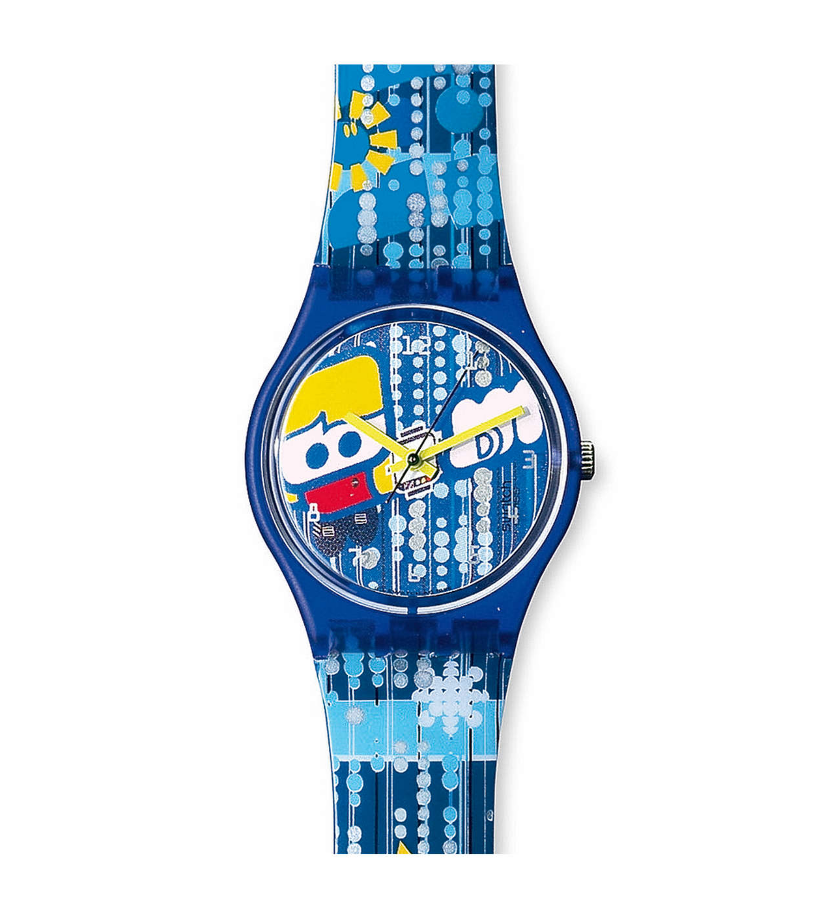 Swatch London Club (GS106) Market Price | WatchCharts