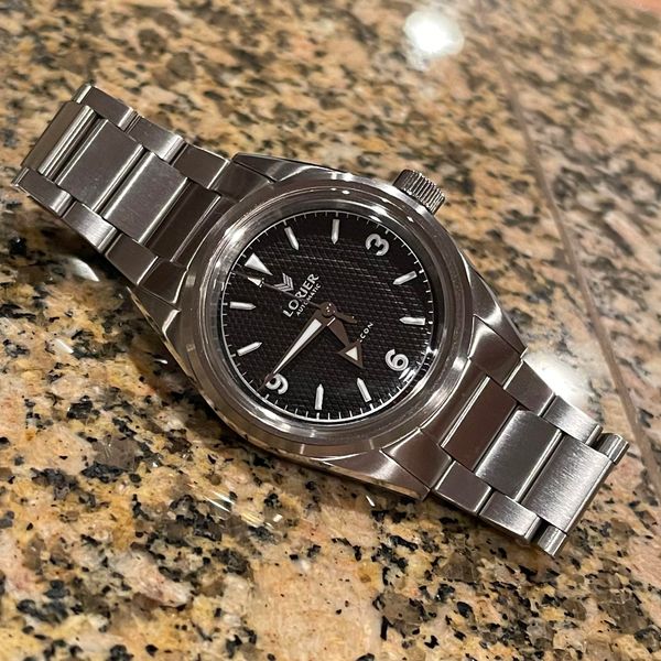[WTS/WTT] Lorier Falcon SIII | WatchCharts