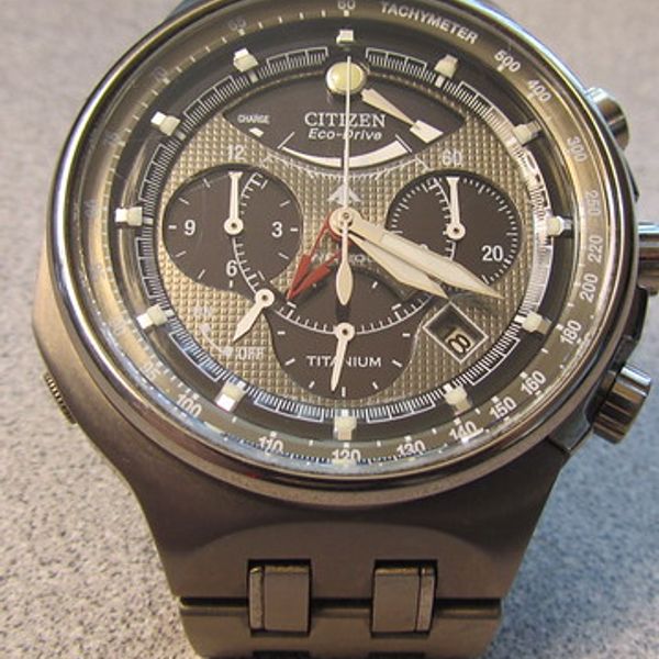 FS: Citizen Calibre 2100 titanium | WatchCharts