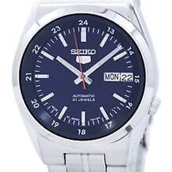 Seiko 5 Automatic Japan Made SNK563 SNK563J1 SNK563J Men's Watch ...