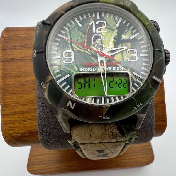 Timex Expedition Realtree Ducks Unlimited | WatchCharts Marketplace