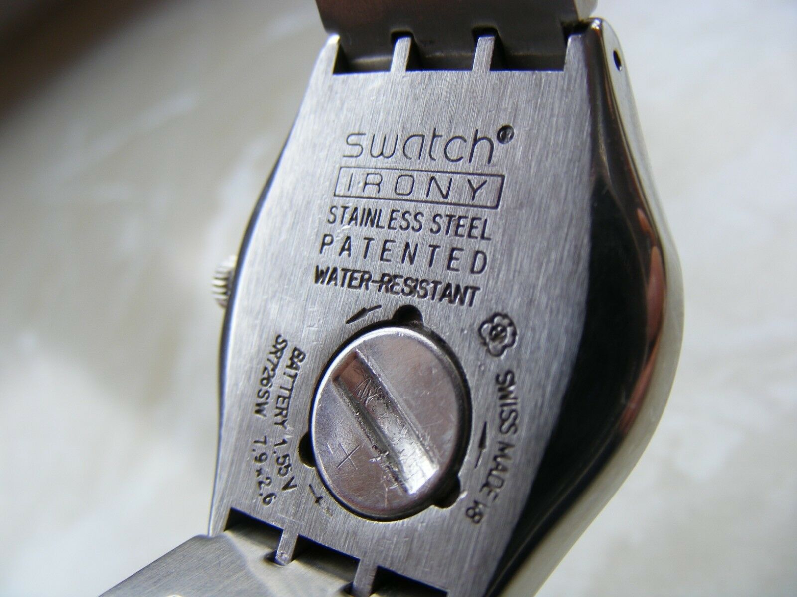 Swatch Irony Sr726sw | ppgbbe.intranet.biologia.ufrj.br