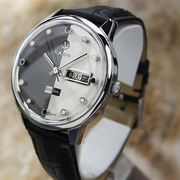 Rado Starliner Daymaster - Rare new old stock | WatchCharts