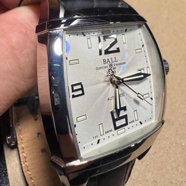 Ball Conductor Automatic Men's Watch Model: NM1068D | WatchCharts ...