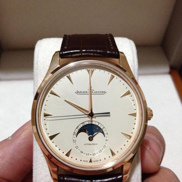 FS: Jaeger LeCoultre MUT Moon 39 Rose Gold | WatchCharts