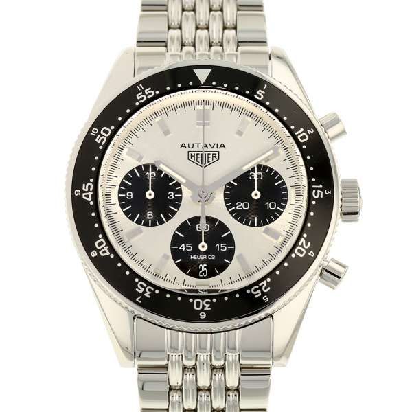 TAG Heuer Heritage Otavia Caliber Jack Heuer Limited Chronograph TAG ...