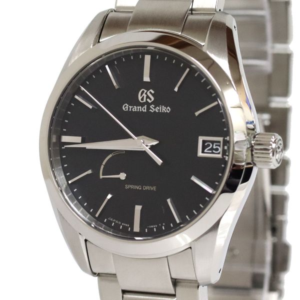 [Used] Grand Seiko Heritage Collection (SBGA285) 9R65-0BH0 | WatchCharts