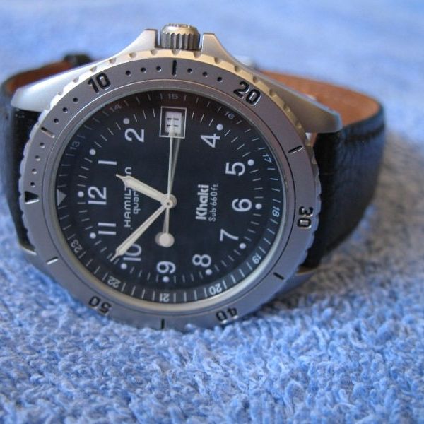 FS: Hamilton Khali Sub 660 | WatchCharts Marketplace