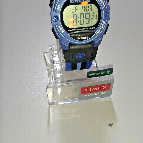 Timex Expedition Chrono/Alarm/Timer Outdoor Watch, TW4B02300 | WatchCharts