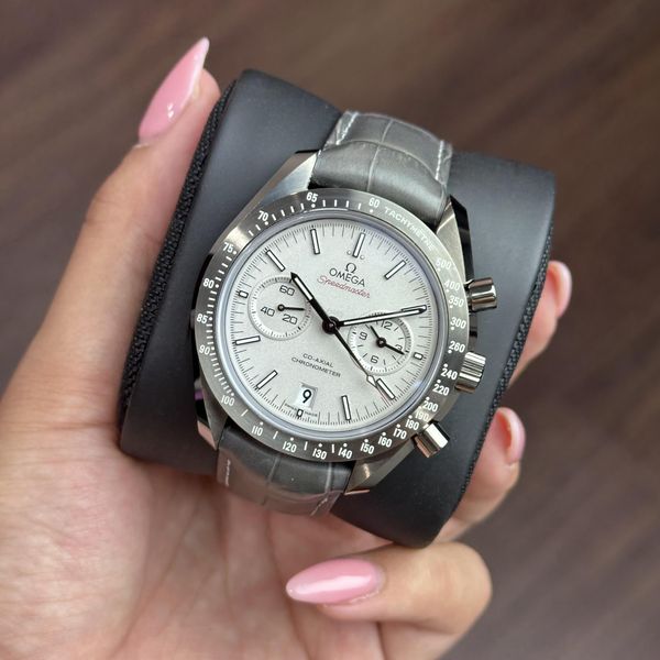 [WTS] 2020 Omega Speedmaster Moonwatch “Grey Side of the Moon” 311.93 ...