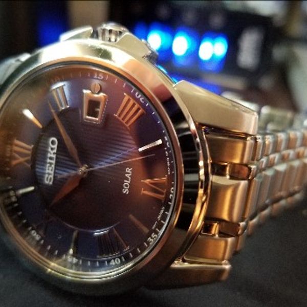 FS: Seiko Dress Watch Le Grand Model | WatchCharts Marketplace