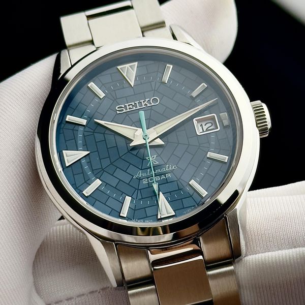 [WTS] Seiko Alpinist Ginza 140th anniversary SPB259J1 Limited Edition ...