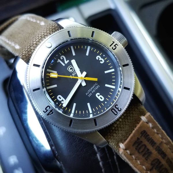 FS: Raven Trekker RT10 | WatchCharts