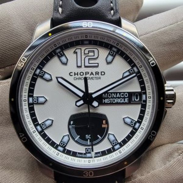 FS: Chopard Monaco Grand Prix Power Control | WatchCharts