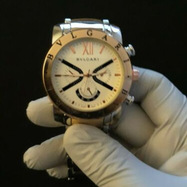 BVLGARI DIAGANO DG 48 SMC CH AUTOMATIC WRISTWATCH | WatchCharts Marketplace