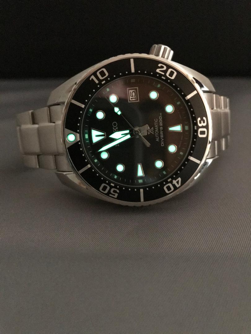 SEIKO SPB101 New Sumo | WatchCharts