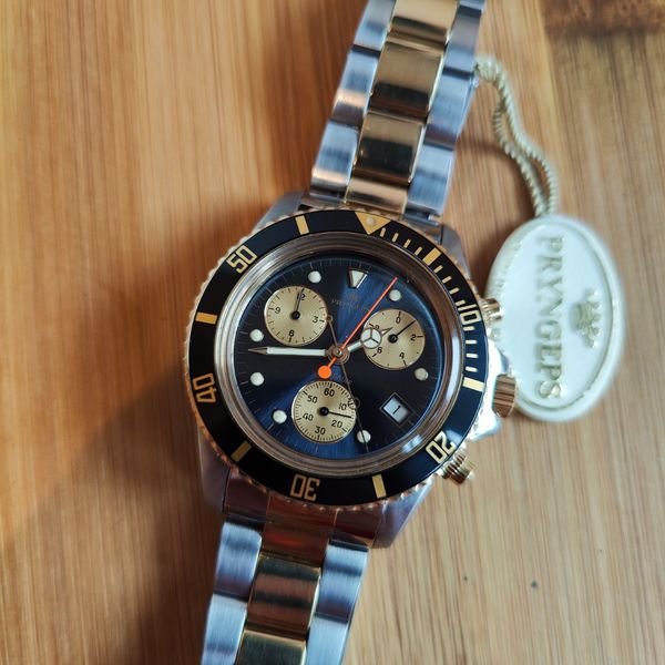 FS Pryngeps Lemans chrono ETA 251.262 | WatchCharts