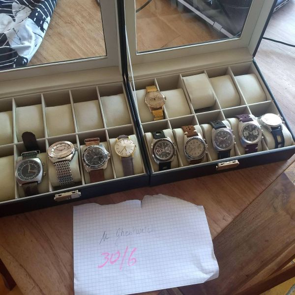 [WTS] Vintage Election 'Aquamax Safety' / EPSA Super-Compressor Dive ...