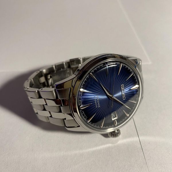 [WTS] Seiko Presage Cocktail SRPB41 | WatchCharts