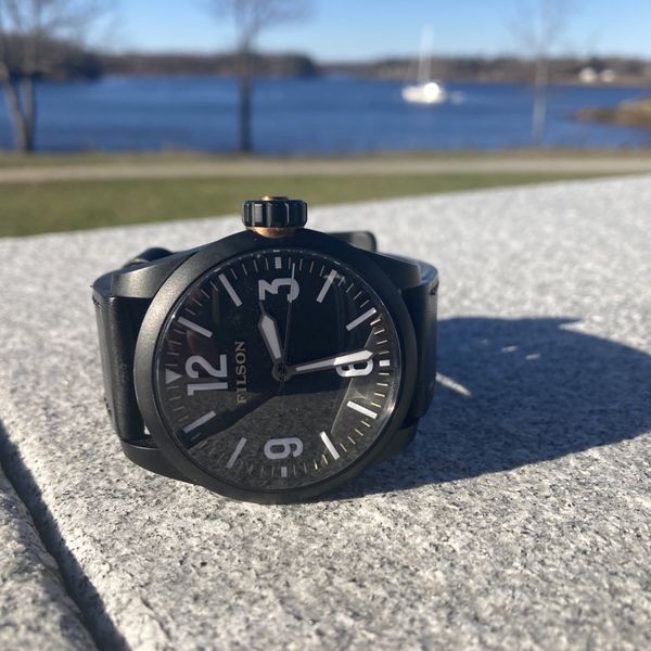 Filson Field Watch | WatchCharts Marketplace