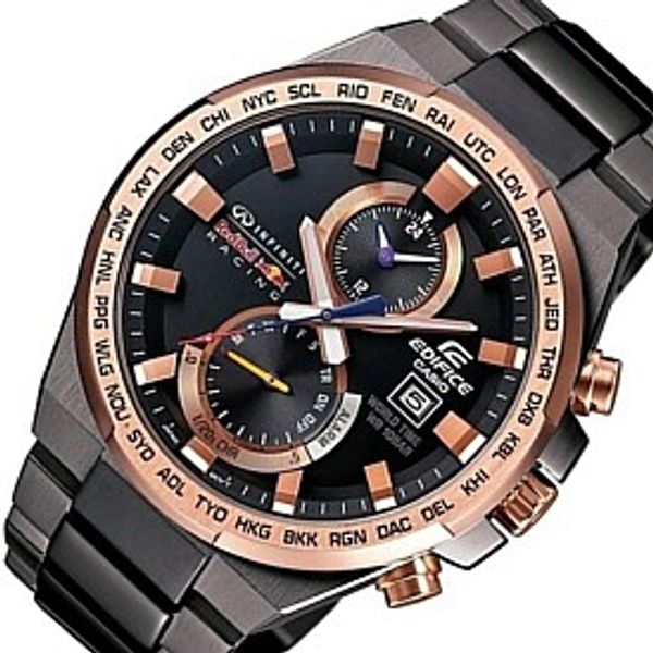 CASIO / EDIFICE [Casio / Edifice] Infinity Red Bull Racing Limited ...