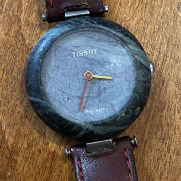 Tissot r150 Rock Watch Swiss Quartz | WatchCharts Marketplace