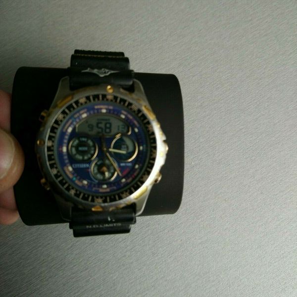 Wristwatch CITIZEN PROMASTER C440-Q00184 K | WatchCharts Marketplace