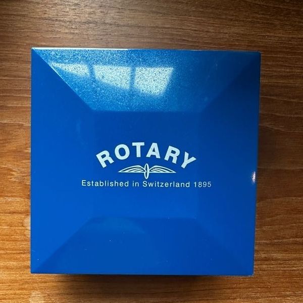 Rotary Revelation Two-Sided Reversible Wristwatch (Model LS02901 ...